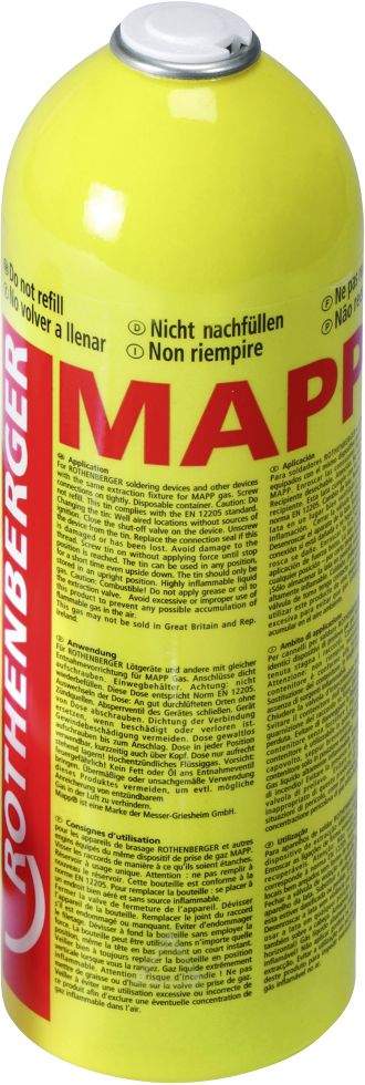 Rothenberger Mapp Gas 750 ml kaufen | Globus Baumarkt