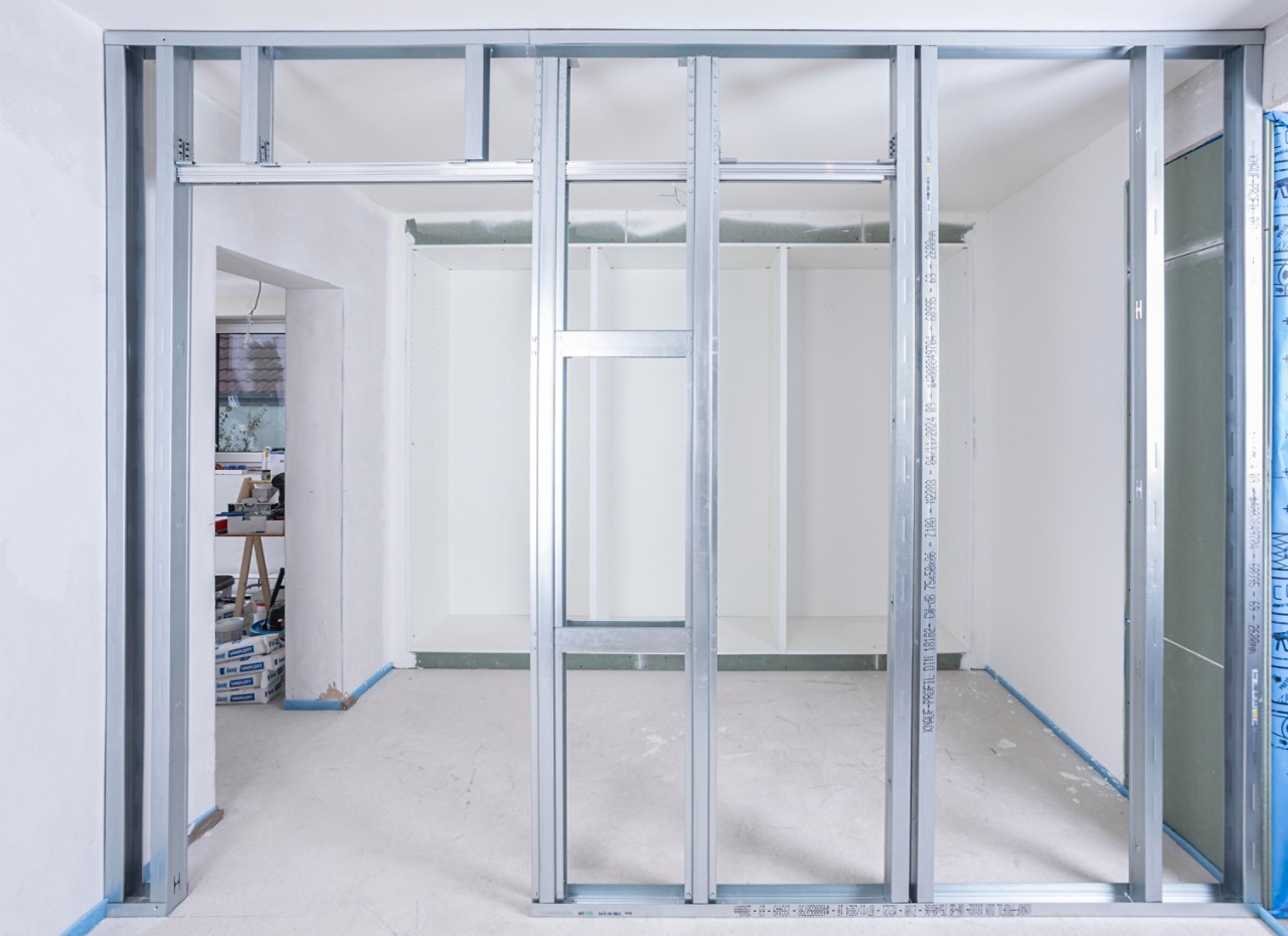 Knauf Schiebetürsystem Pocket Kit Easy Standard für Holz- und ...