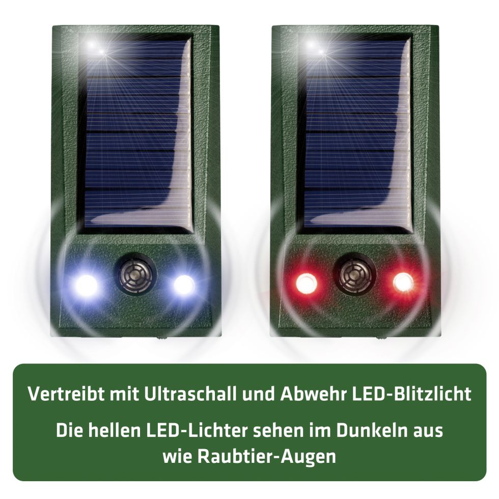 Gardigo Tierabwehr Basic Solar kaufen | Globus Baumarkt