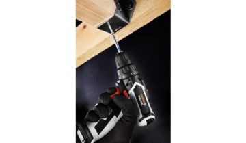 Meister Akkubohrschrauber 18 V Li-Ion 1,5 Ah 2 Akkus 38 Nm kaufen | Globus Baumarkt