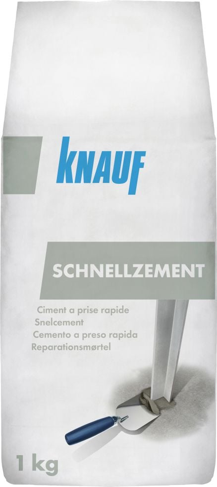 Knauf Schnellzement 1 kg kaufen | Globus Baumarkt