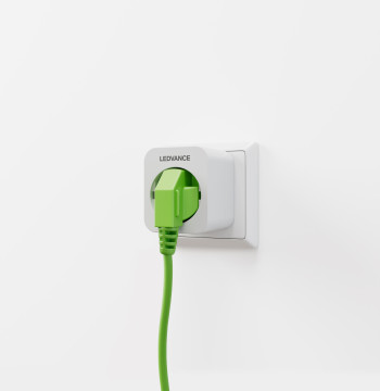 Ledvance Smart+ Plug Steckdose weiß kaufen | Globus Baumarkt