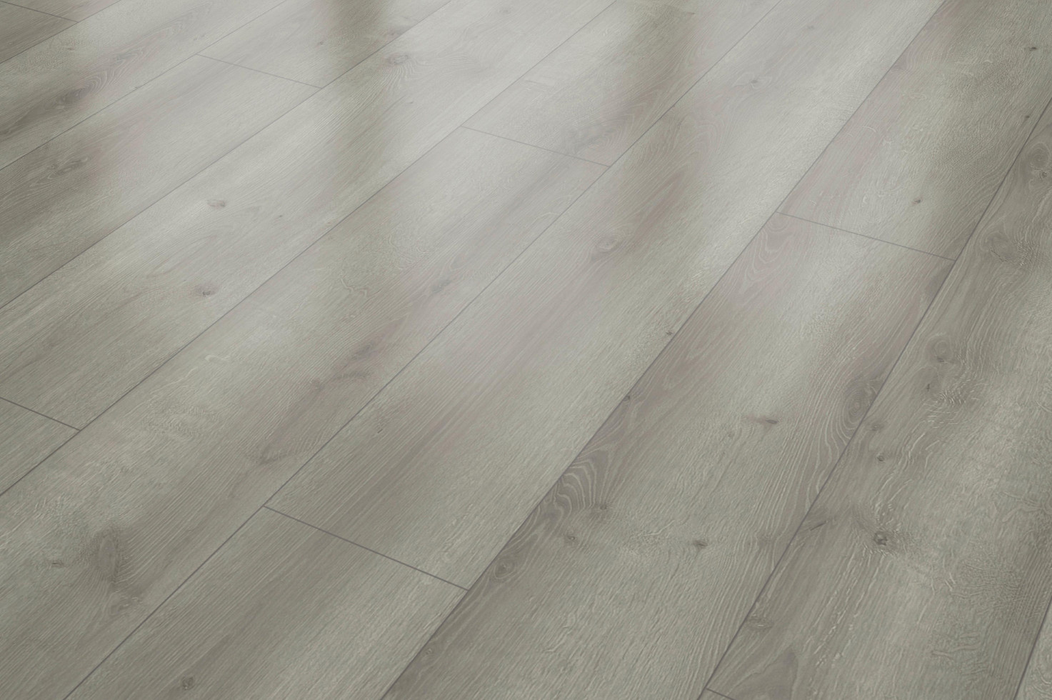Classen Laminat Megaloc Aquaprotect 128,5 x 19,2 cm 8 mm Oak grey brown ...