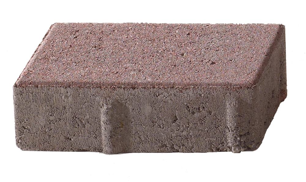Kann Pflasterstein Rechteckpflaster 20 x 10 x 6 cm rot kaufen | Globus ...