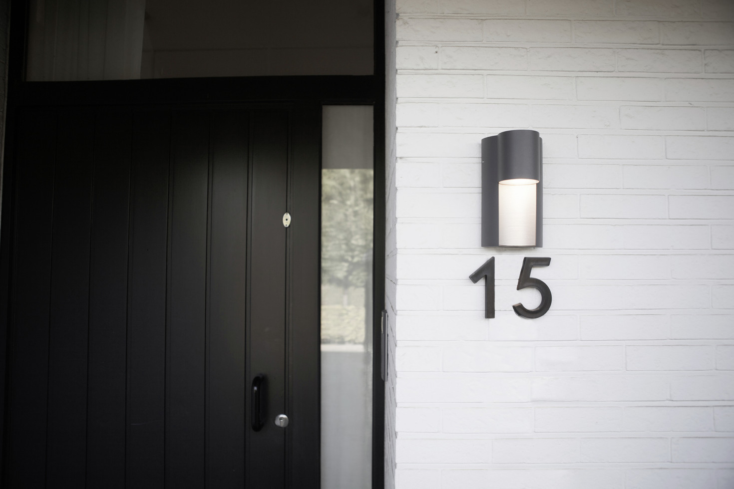 Lutec Außenleuchte Urban GU10 anthrazit IP54 kaufen | Globus Baumarkt