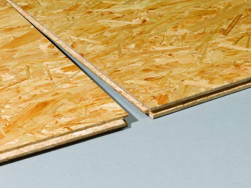 OSB-3 Nut- und Feder Verlegeplatte 15 mm 205 x 62,5 cm 15 mm ungeschliffen kaufen | Globus Baumarkt