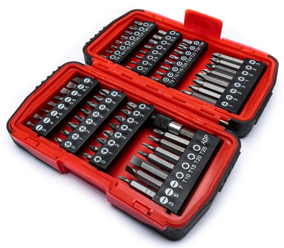 TrendLine Bit-Set 64-teilig kaufen | Globus Baumarkt