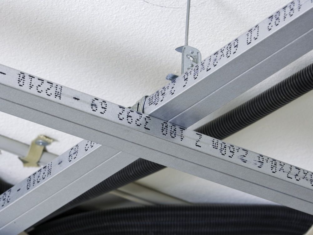 Knauf CD-Deckenprofil 4000 x 60 x 27 mm kaufen | Globus Baumarkt