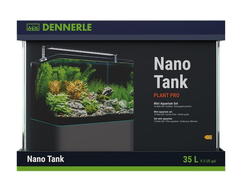 Dennerle Aquarium Nano Tank Plant Pro 35 L kaufen | Globus Baumarkt