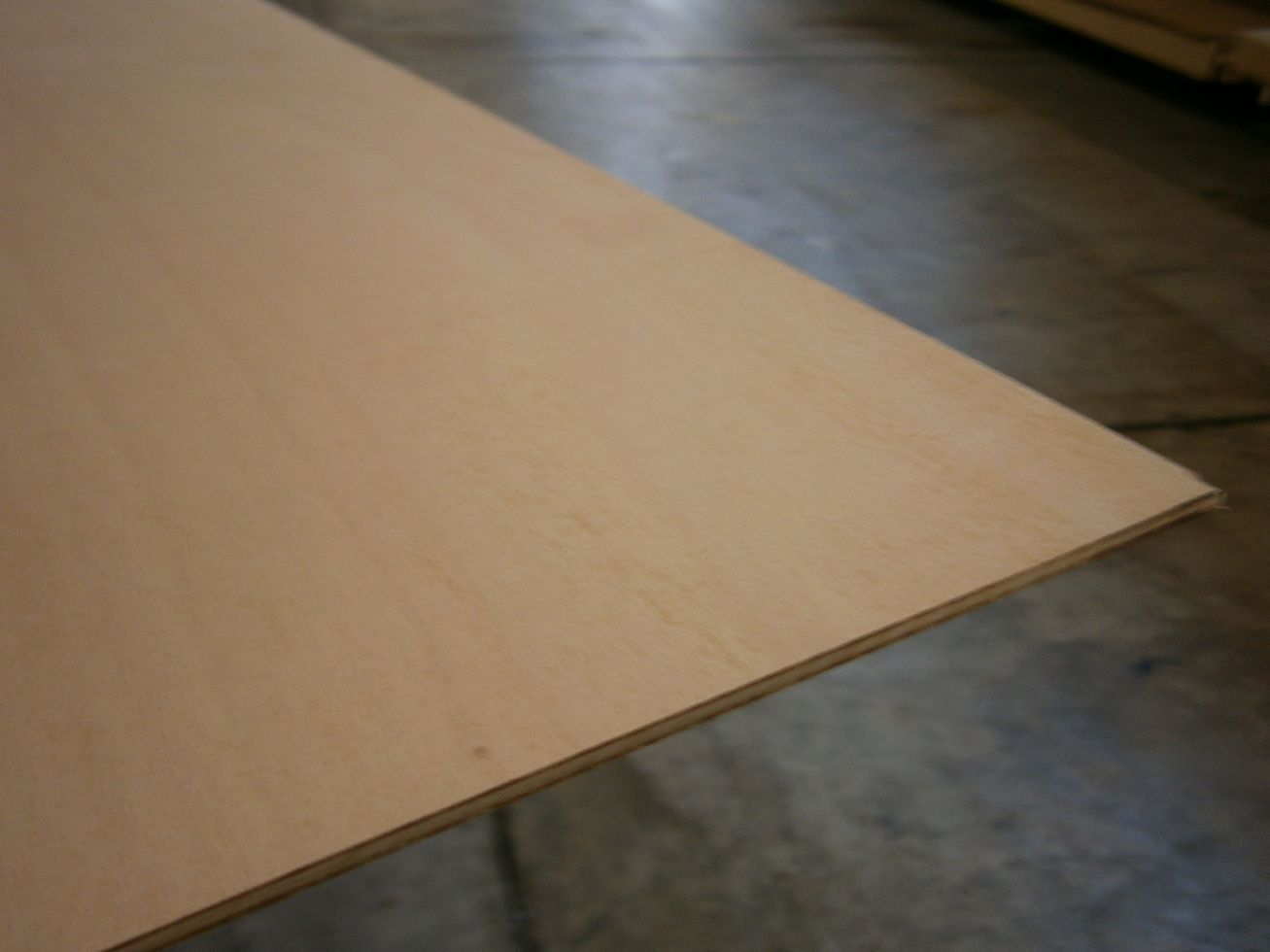 Sperrholzplatte 4 Mm