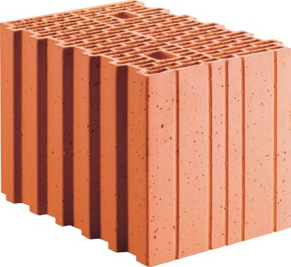 Wienerberger Poroton-Planstein 12 DF/36,5er 248 x 365 x 249 mm MW WLZ ...