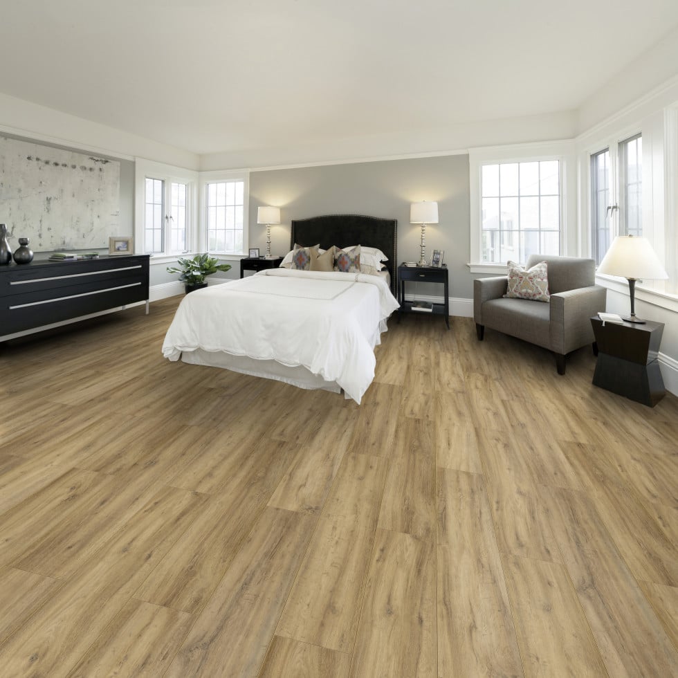 Classen Laminat Megaloc Aquaprotect 128,5 x 19,2 cm 8 mm Oak natural ...