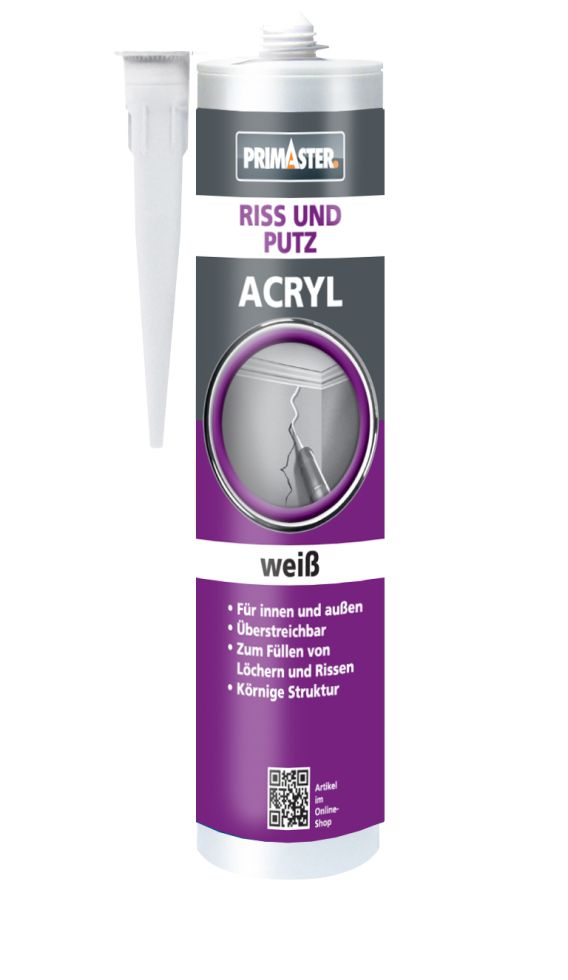 Riss Und Putz Acryl