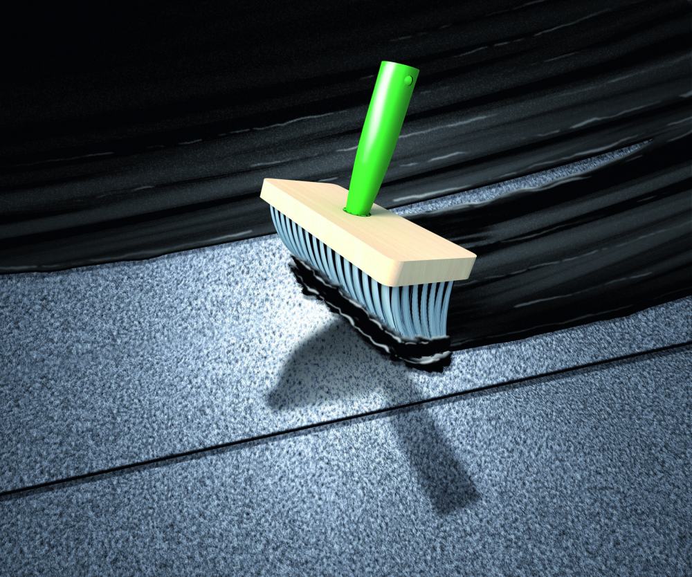 MEM Bitumen Dach-Abdichtung 12 l kaufen | Globus Baumarkt