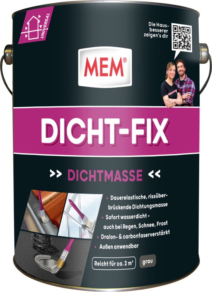 MEM Dicht-Fix 4 l kaufen | Globus Baumarkt