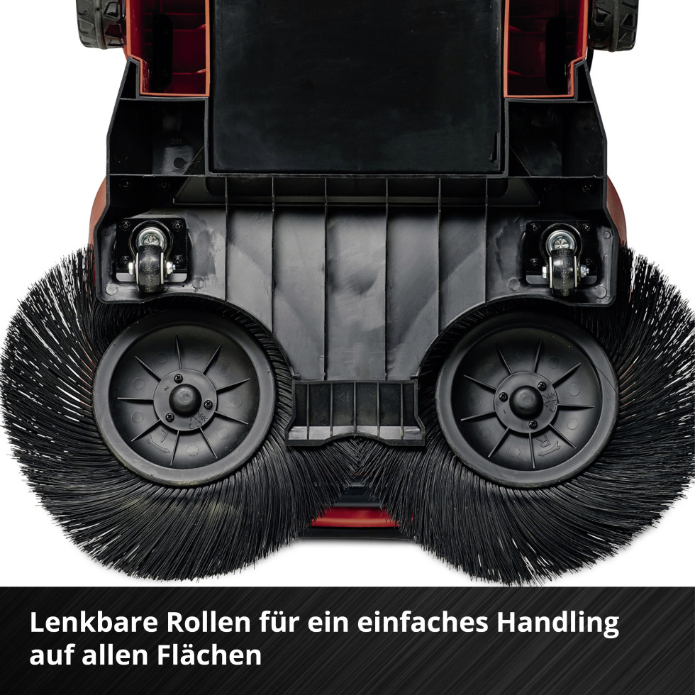 Einhell Expert Akku Kehrmaschine TE-SW 18/610 Li Solo 18 V kaufen | Globus Baumarkt