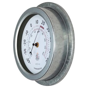 Nextime Thermometer Lily Ø 22 cm kaufen | Globus Baumarkt