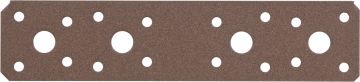 Alberts Duravis Flachverbinder rostbraun, 180 x40 x 3,0 mm kaufen ...