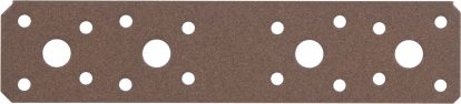 Alberts Duravis Flachverbinder rostbraun, 180 x40 x 3,0 mm kaufen ...