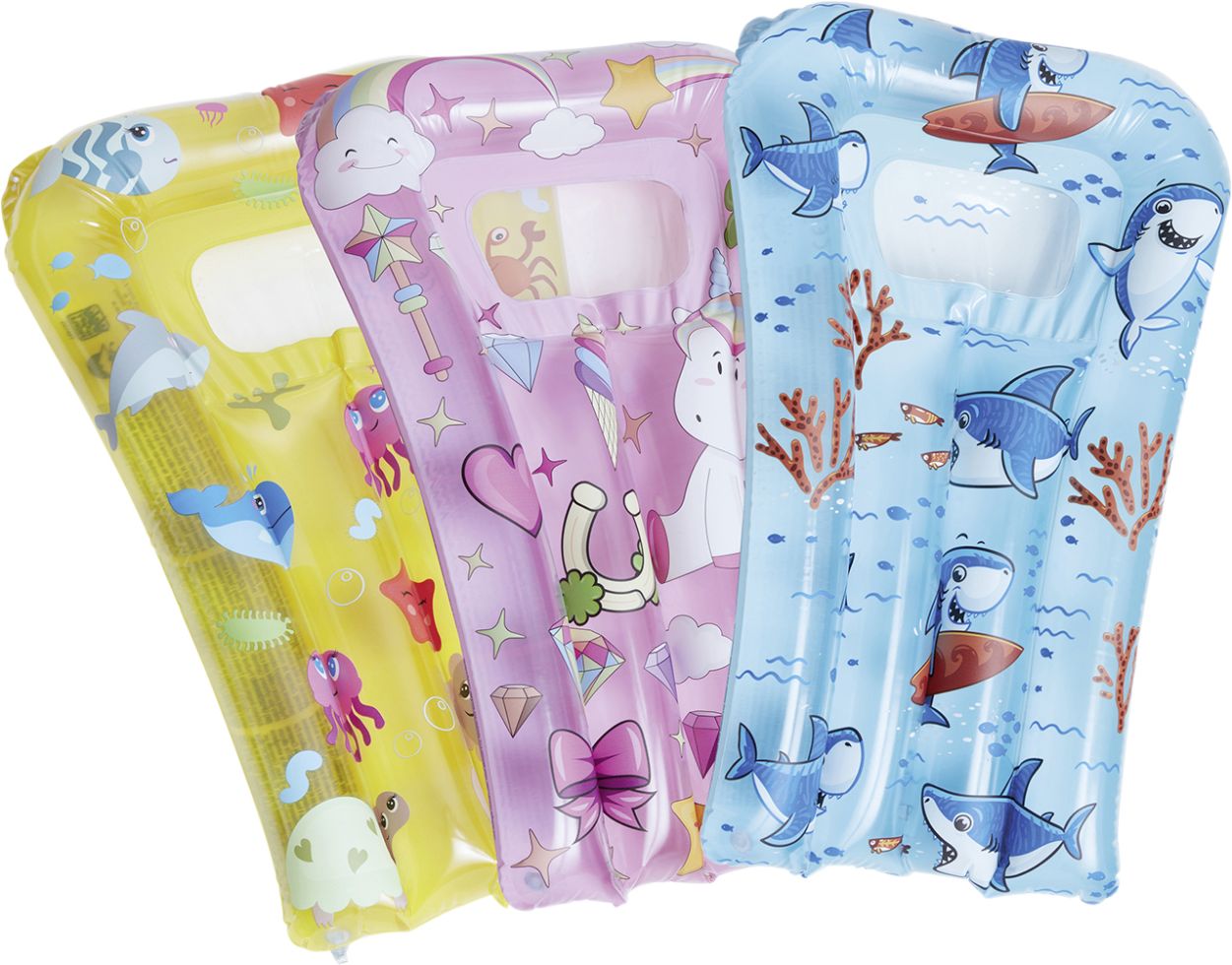 Happy People Kinder-Luftmatratze 67 x 43 cm kaufen | Globus Baumarkt