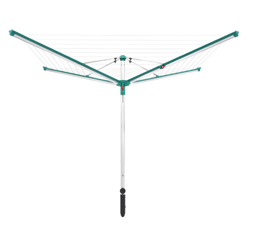 Leifheit Wäschespinne Linomatic 500 Deluxe inkl. Hülle kaufen | Globus ...