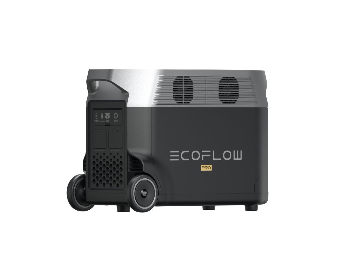 Ecoflow Delta Pro Powerstation 3600 Wh Akku 3600 Watt kaufen | Globus ...