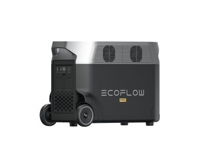 Ecoflow Delta Pro Powerstation 3600 Wh Akku 3600 Watt kaufen | Globus ...