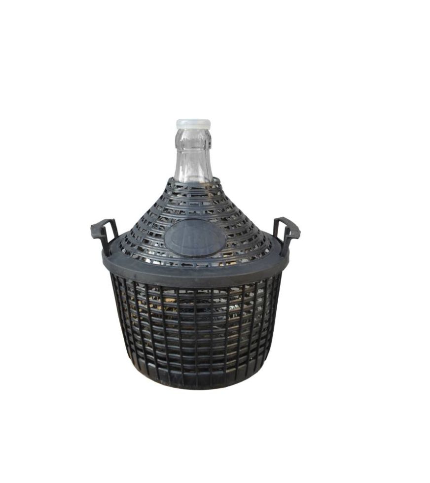 Vina Weinballon 5 L im Schutzkorb kaufen | Globus Baumarkt