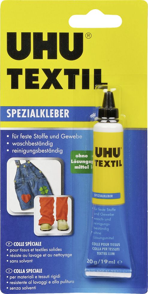 UHU Textil 20 g kaufen | Globus Baumarkt