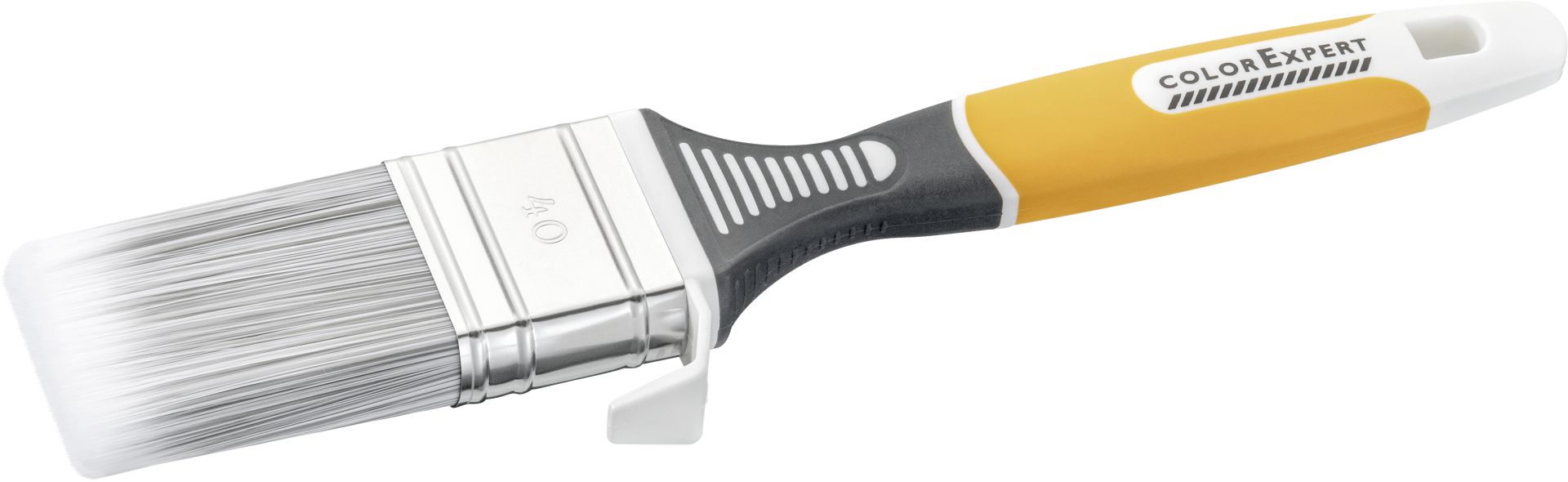 Color Expert Lackier-Flachpinsel UniStar 40 mm 9. Stärke, 3K Stiel ...