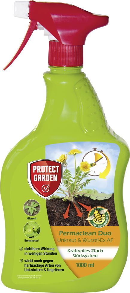 Protect Garden Permaclean Duo Unkraut & Wurzel-Ex AF 1 l kaufen ...