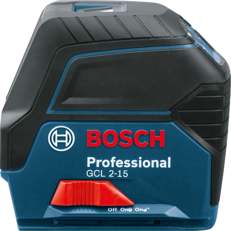 Bosch Professional Kombilaser GCL 2-15 15 m Laserklasse 2 kaufen ...