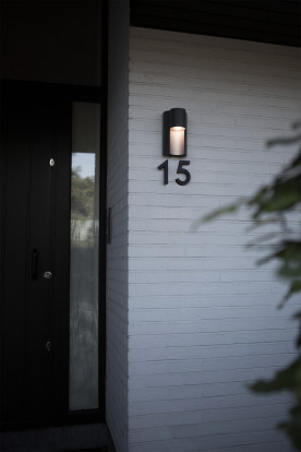 Lutec Außenleuchte Urban GU10 anthrazit IP54 kaufen | Globus Baumarkt