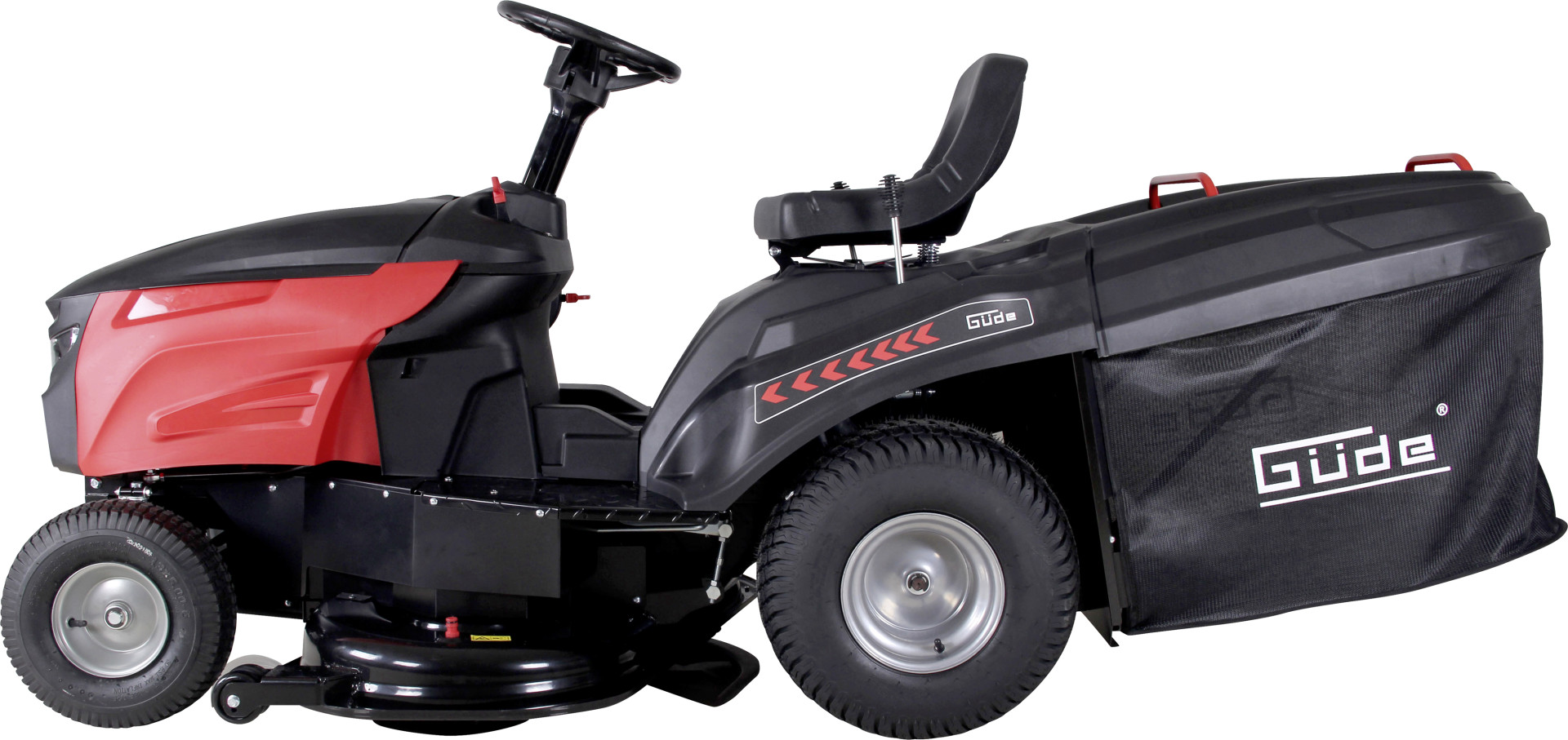 Güde Benzin-Rasentraktor GAR 960 T 8,2 kW 96 cm Schnittbreite kaufen ...