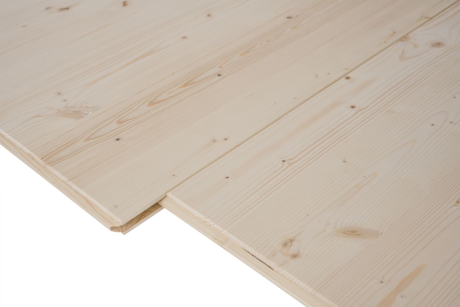 3 Schichtplatte Fichte 125 x 62,5 cm 19 mm Nut + Feder kaufen | Globus ...