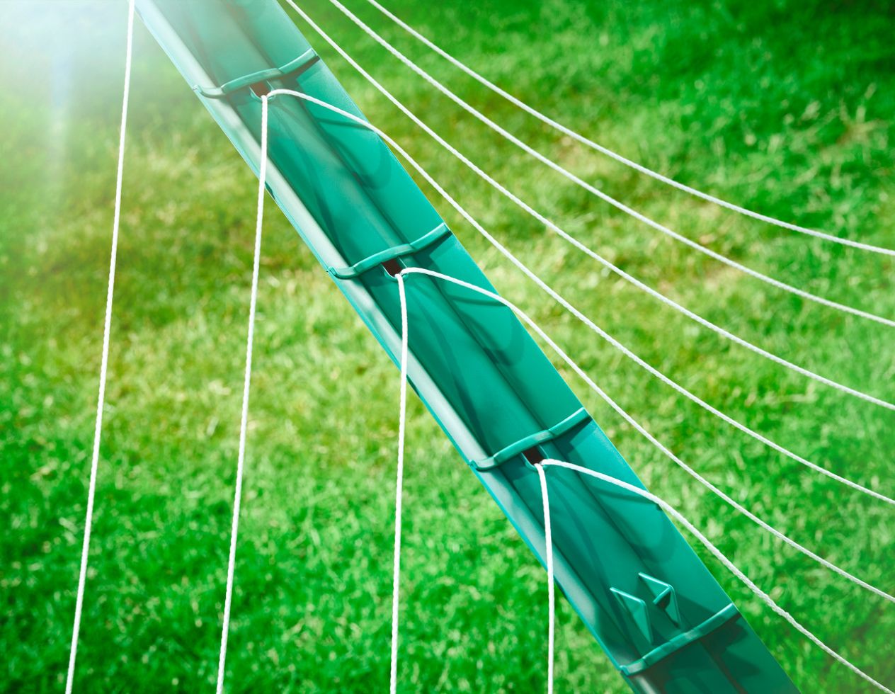 Leifheit Wäschespinne Linomatic 500 Deluxe inkl. Hülle kaufen | Globus ...