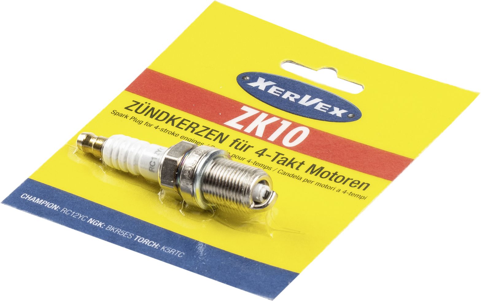 Ratioparts Zündkerze ZK10 kaufen | Globus Baumarkt