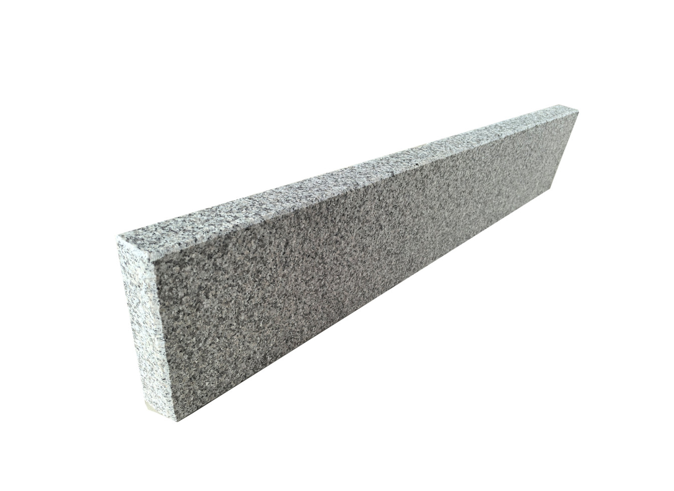 Granit Randsteine 100x20x6