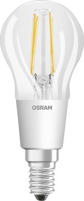 Osram LED Leuchtmittel Super Star Plus Glow P40 E14 4,5 W dimmbar klar kaufen | Globus Baumarkt