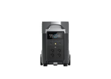 Ecoflow Delta Pro Powerstation 3600 Wh Akku 3600 Watt kaufen | Globus ...