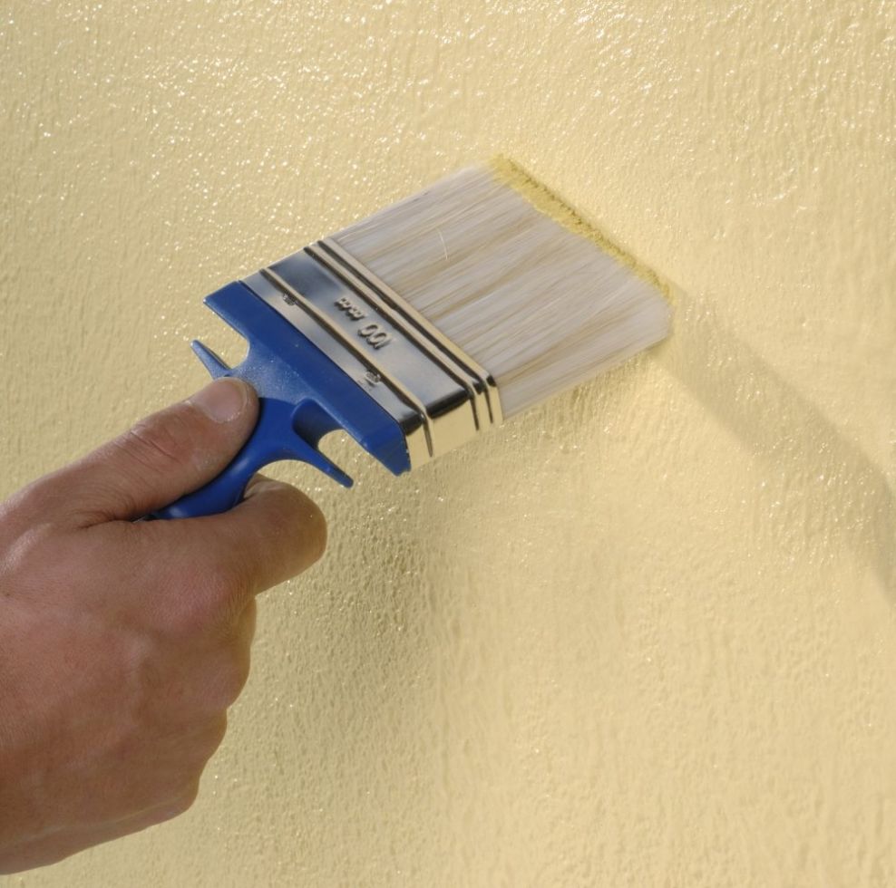 Knauf EasyPutz Streichputz 10 kg 0,5 mm extra fein schneeweiß kaufen ...