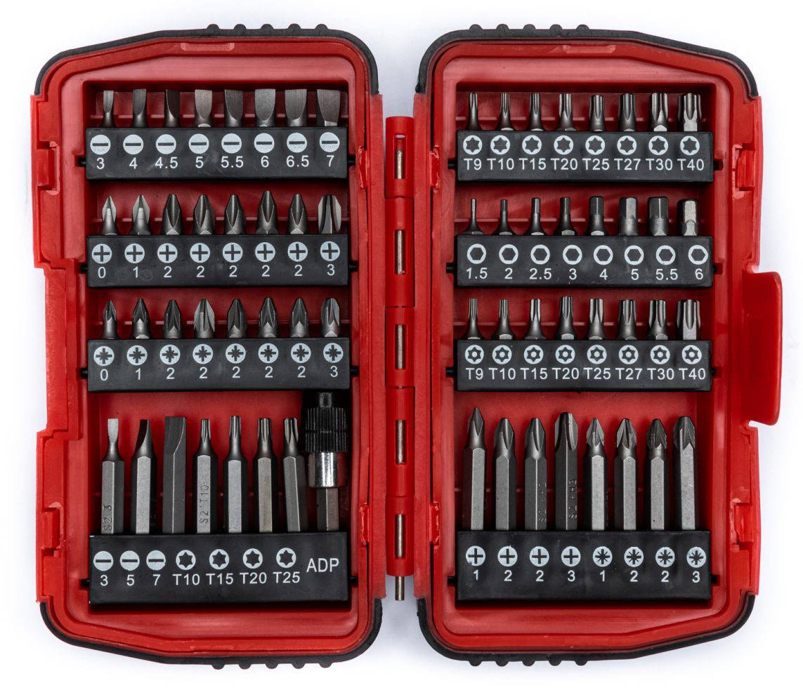 TrendLine Bit-Set 64-teilig kaufen | Globus Baumarkt