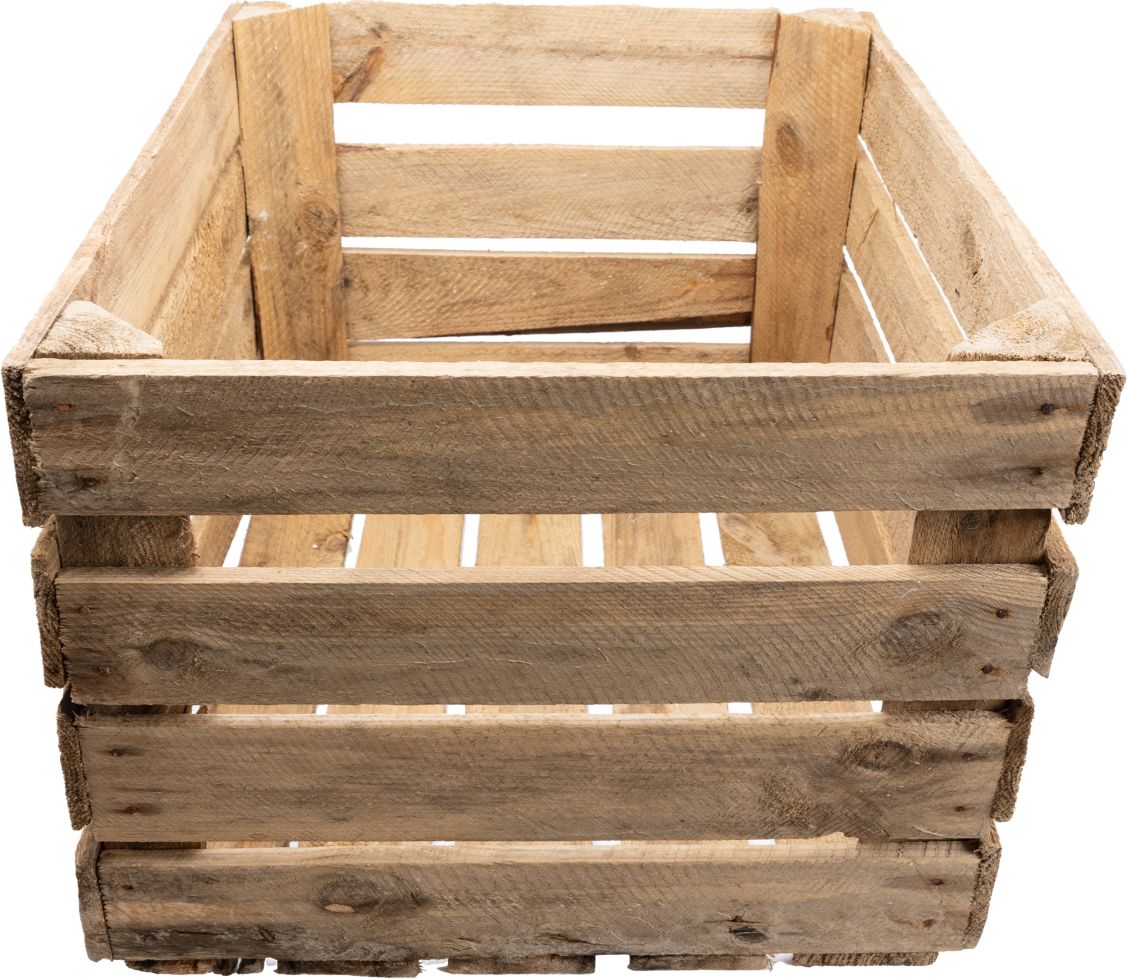 Holzkiste Das Original 50 x 40 x 30 cm, unbehandelt kaufen | Globus ...