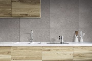d-c-fix Wandbelag Tile Art Concrete grey, 30 x 60 cm kaufen | Globus ...