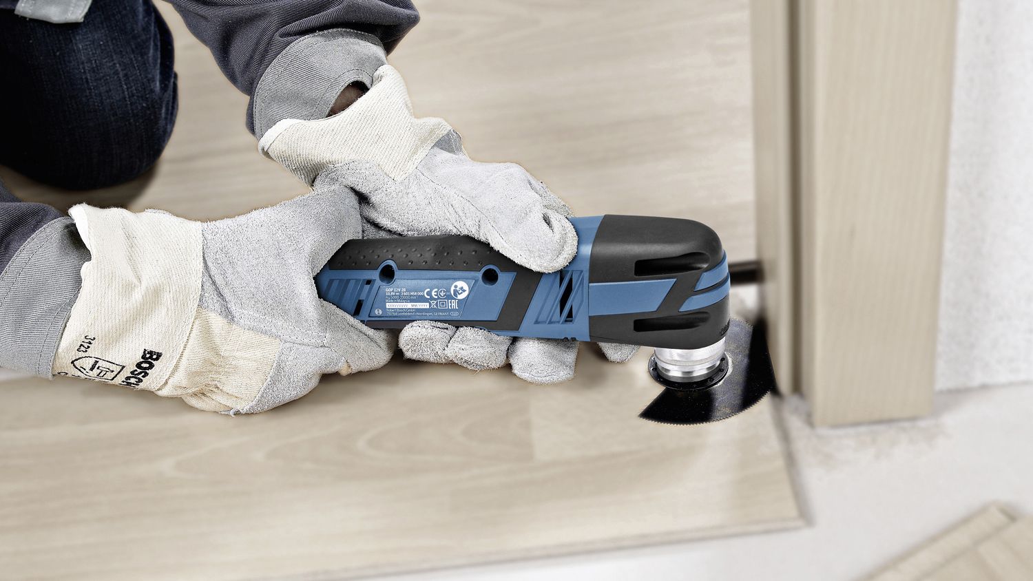 Bosch Professional Akku-Multi-Cutter GOP 12V-28 Solo kaufen | Globus ...