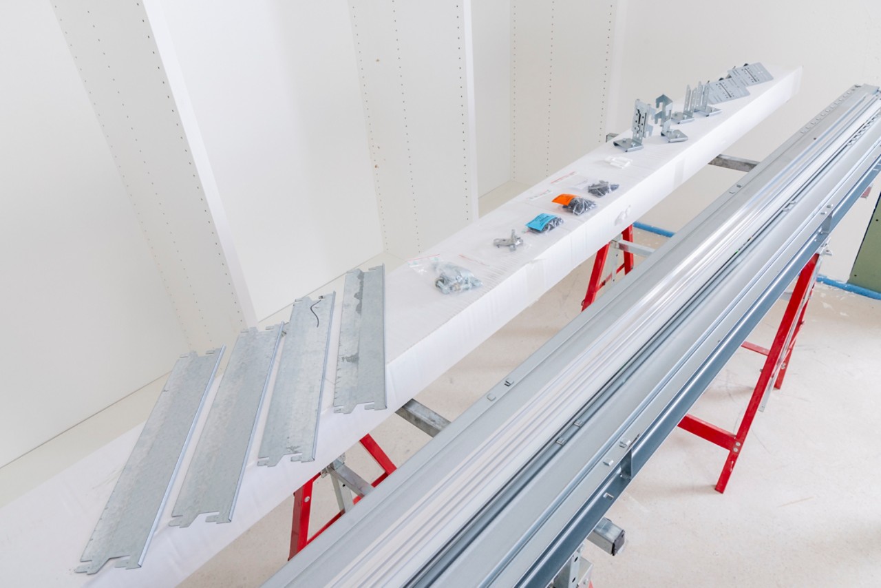 Knauf Schiebetürsystem Pocket Kit Easy Standard für Holz- und ...