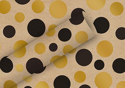 Braun & Company Geschenkpapier By Nature Kraft 2 m x 70 cm kaufen ...