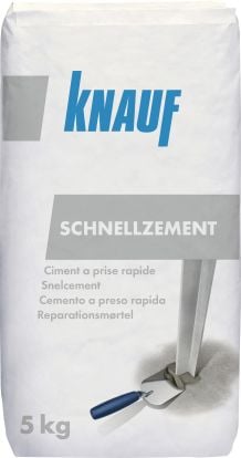 Knauf Schnellzement 5 kg kaufen | Globus Baumarkt