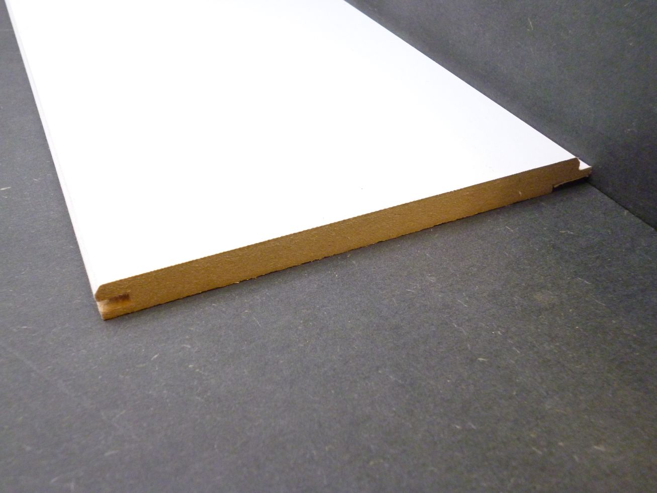 B.S. Bauprogramm Design System Paneele 260 x 16 cm, 12 mm, Eiche ...