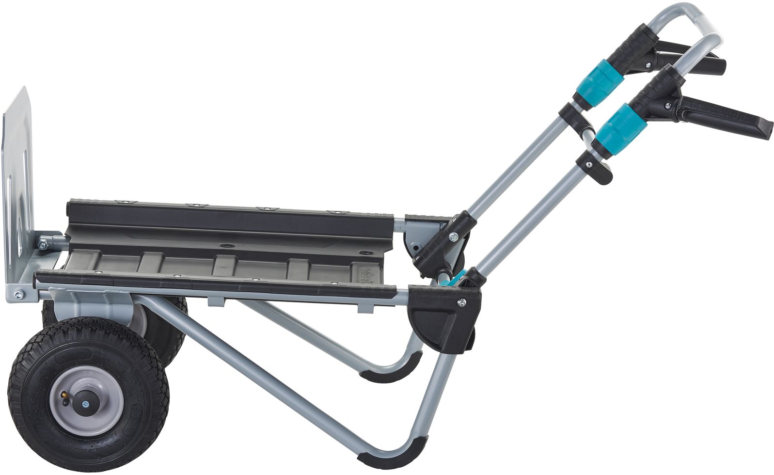 Wolfcraft Transportsystem TS 2500 klappbare Sackkarre & Schubwagen ...